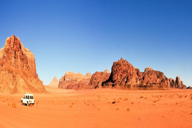 Jordan - The Hashemite Kingdom | Pettitts Travel | AITO Jordan - The Hashemite Kingdom | Pettitts Travel | AITO